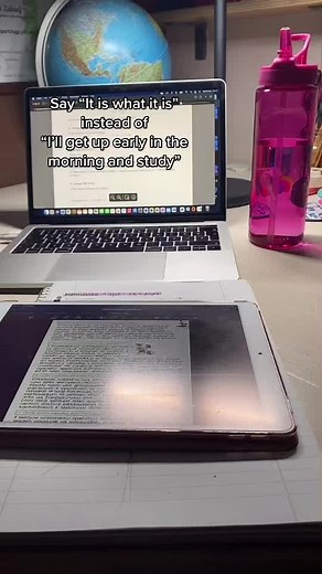 Efficient Study Desk Setup for Productive Learning