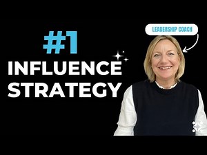 The #1 Influence Strategy Managers Need to Win Stakeholder Support