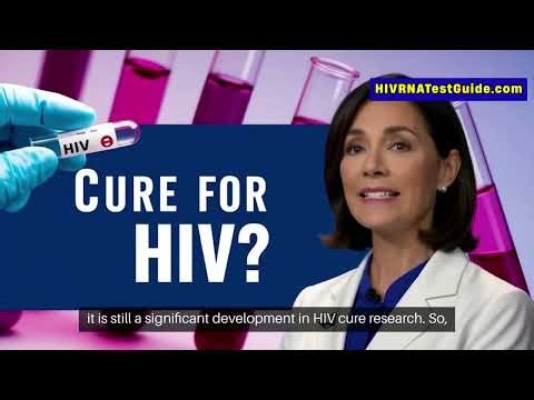 HIV Cure 2026: Breakthrough HIV Cure Trial Shows Promising Results in Durban