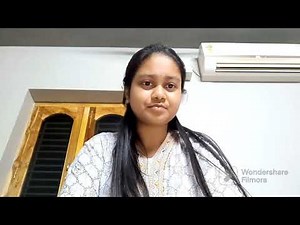 Self introduction for CHRIST UNIVERSITY personal interview round