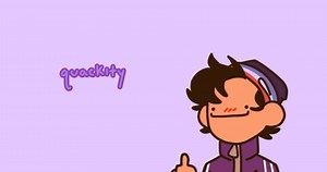 Laptop Wallpaper Quackity Desktop Wallpaper