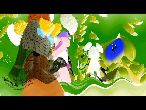 Mickey Mouse the Vampire and the Pumpkin Haunted Mansion 🎃/SB Preview 2 Mokou Deepfake