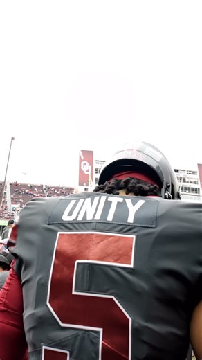 Oklahoma Football | Early work ⚠️ | Instagram