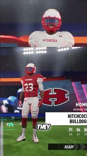Maximum Football's Gameplay Sliders Tune In, Tweak It, Test It!