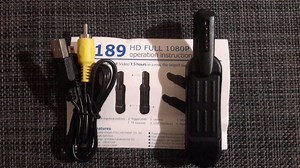 Mini Stylo Caméra Vidéo T 189 | Acheter sur Ricardo