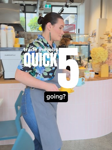 Hospo Jobs: Barista Career in New Zealand