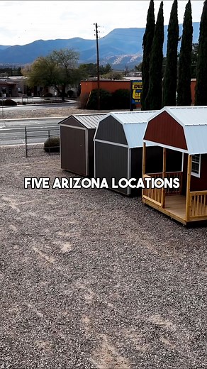 We’re Arizona-based, Arizona-operated, and Arizona-trusted. Our team knows this climate, these properties, and what it takes to build something that truly lasts here. 🌄🏜️ That’s why homeowners choose EZ Structures. 👉 Start with a custom design. #ArizonaLocal #QualityYouCanTrust #EZStructuresAZ | EZ Structures