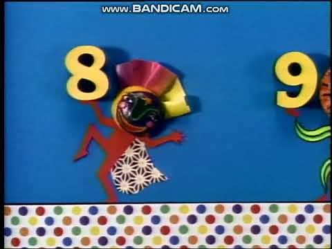 Classic Sesame Street - Masked March 13 (1995) (HD) (REUPLOAD)