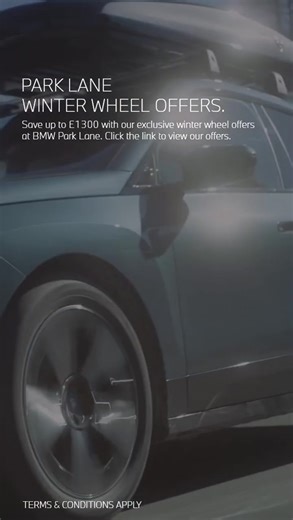 Original BMW Winter wheels ensure excellent driving characteristics even when it’s wet and icy. With our exclusive Winter wheel offers, you can save up to £1300* and ensure your BMW is prepared for the colder months. Plus, orders will come with complimentary home delivery or complimentary fitting and wheel alignment check at our Battersea or Park Royal Service Centre. Find out more: https://loom.ly/oUc4jiU *Terms and conditions apply. | BMW Park Lane | Facebook