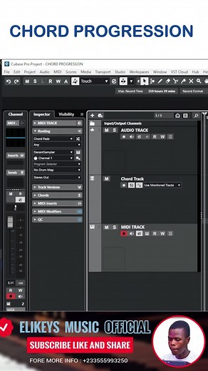 How to Find Chord Progression of Any Song | MIDI Software Tutorial