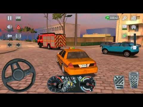 Top 5 Ways to Make Money Fast in Taxi Simulator