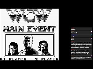 Wrestling Games Special | Folge 2 | WWE/WWF auf dem Gameboy, Gameboy Color und Gameboy Advance