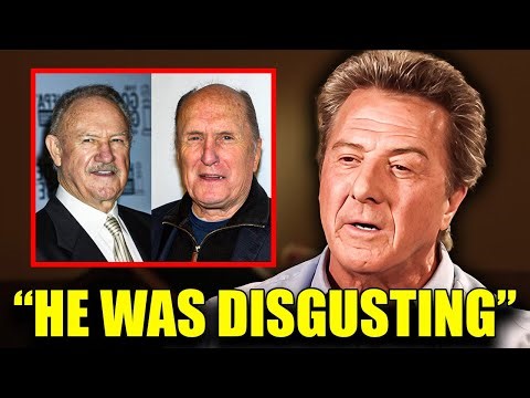 Dustin Hoffman Reveals the Five Most Evil Actors of Hollywood's Golden Age