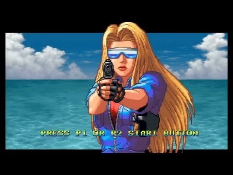 Classic Game Room - SHOCK TROOPERS Playstation 3 review