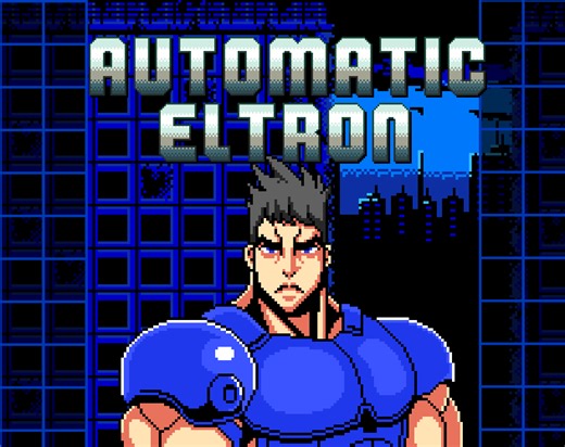 Automatic Eltron by Elysion CD