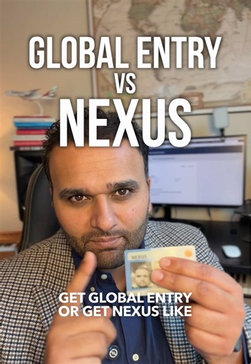 Global Entry vs Nexus: Which Program is Best?