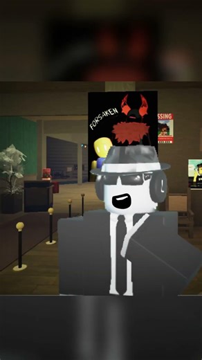 Forsaken X Battle For Dream Island Animation #roblox #bfdi #viral #tpot #forsaken