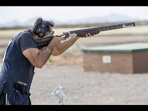 Trap Men Highlights - ISSF Shotgun World Cup 2014, Tucson (USA)