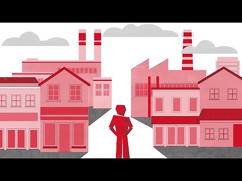 Identifying Labour Exploitation Animation with English subtitles