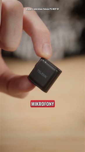 USB-C Phone Microphones 🎤 Telesin P5-MCP-01📱