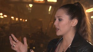 Elizabeth Olsen Has Mind Control Power in "Avengers"