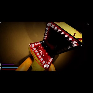 Roblox后室游戏，后室无限（机翻名幕后无限）The Backrooms infinite 目前所有Level流程()