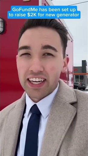 Generator stolen from Louisville food truck! See how you can help..