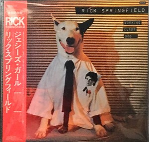 Rick Springfield - Working Class Dog