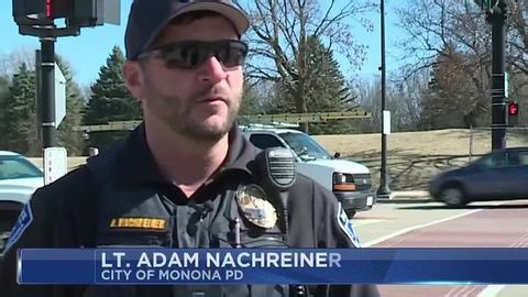 Dane County red-light crackdown: 20 agencies target intersections | Haystack News