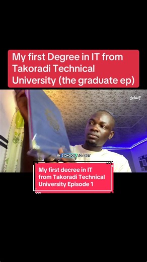 Graduation Highlights from Takoradi Technical University