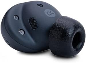 Dekoni Audio Memory Foam Earbud Tips for Samsung Galaxy Buds 2 Pro - Superior Fit & Isolation
