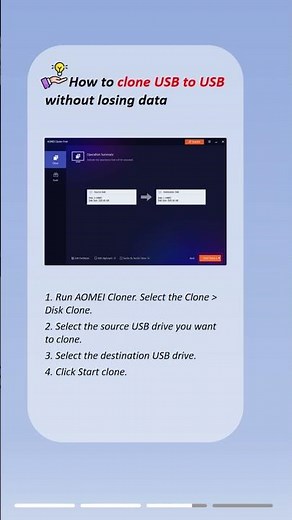 Best USB Clone Tool to Clone USB on Windows 11/10 #usb #clone #drive