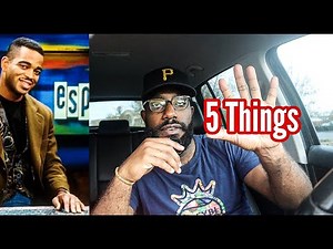 5 Things You Must Know To Be A Journalist