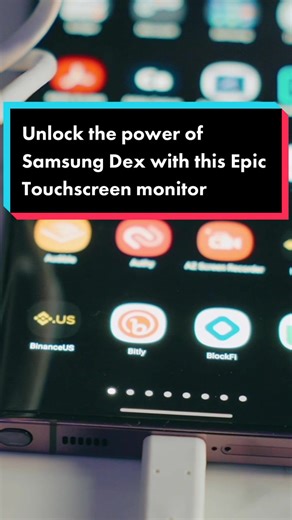Unlocking the Hidden Desktop Computer in Your Samsung Galaxy | Incredible Tech Innovation