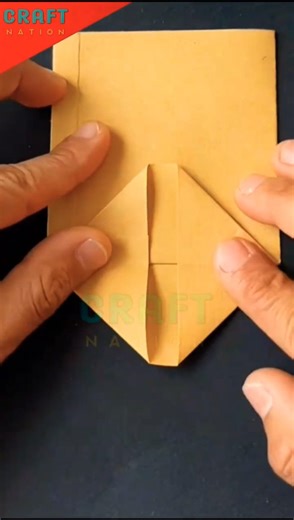 How to Make Paper Bag at Home