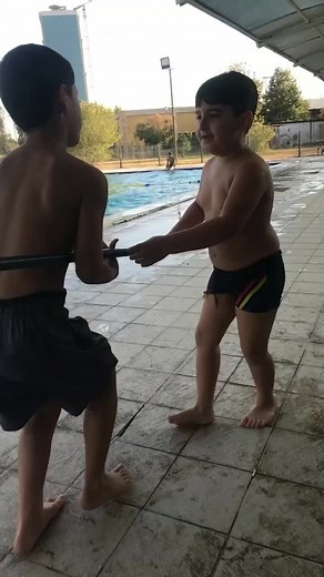 Playful Pool Fun with Kids: Outdoor Adventures