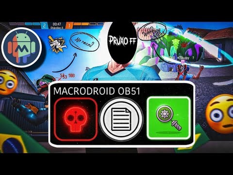 MACRO DROID: 🎯 100% HEADSHOT Sensi! 🔥 (BEST Android Settings 2025)