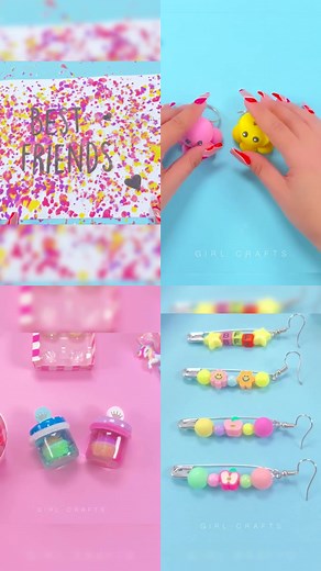 Creative DIY Craft Ideas for Girls