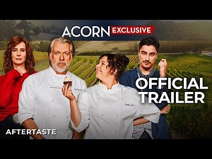 Acorn TV Exclusive | Aftertaste | Official Trailer