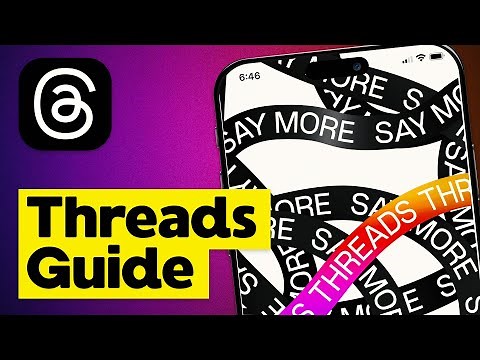 How to Use Threads App
