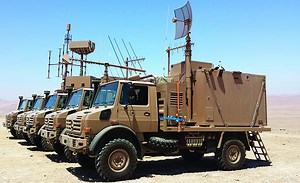 Elbit EW and SIGINT pour le Maroc?