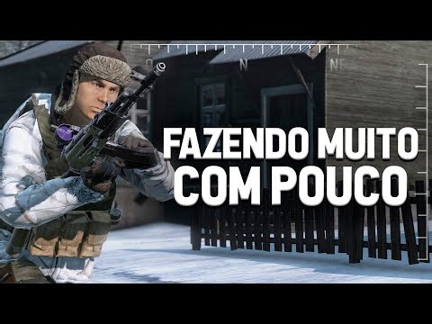 DOING A LOT WITH A LITTLE - DayZ