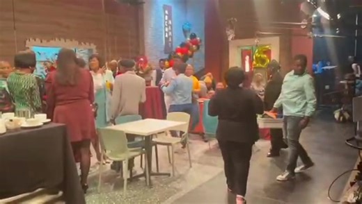 There's a lot that happens behind the scenes for that 2-minute scene, that you get to enjoy in the comfort on your home.... #GenerationsTheLegacy #Weeknights 20:00 #MzansiLevol #8pmisstill8pmnamanje You can also stream it on sabc-plus.com | Generations:The Legacy