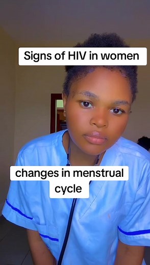 20K views · 58 reactions | Common signs of HIV in women #viral #healtheducation #fblifestyle | Real Lindsay | Facebook