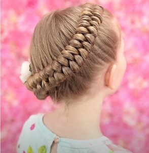 1.5M views · 37K reactions | Dutch Infinity Braid  | Sweethearts Hair | Facebook