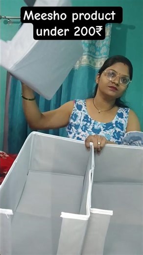 Meesho product unboxing... #meesho #products #meeshohaul
