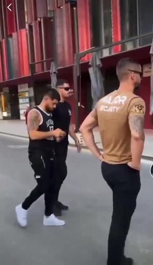 Major Security on TikTok