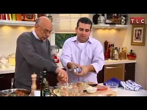 Kitchen Boss Recipes- Stuffed Eggplant