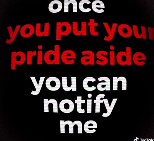 Notify Me Song Lyrics Video: The Weeknd Try Me VHS Edit