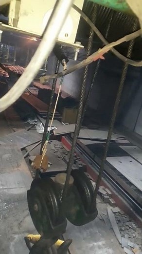 How to work Limit switch on EOT crane